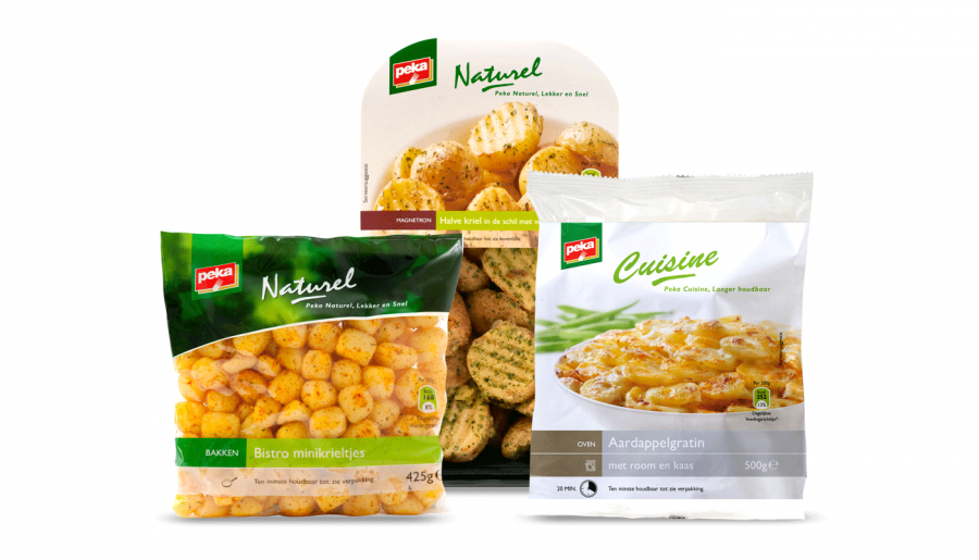 Third generation family company | Peka